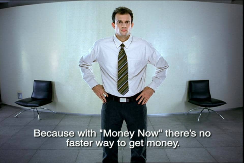 Fast talker- Jackson Hewitt commercial on Vimeo