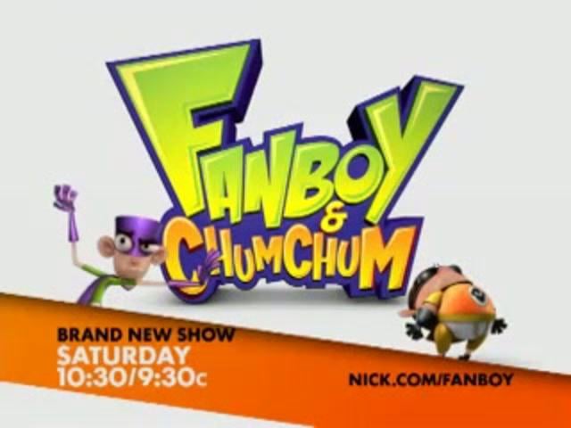 Fanboy & Chum Chum promo on Vimeo