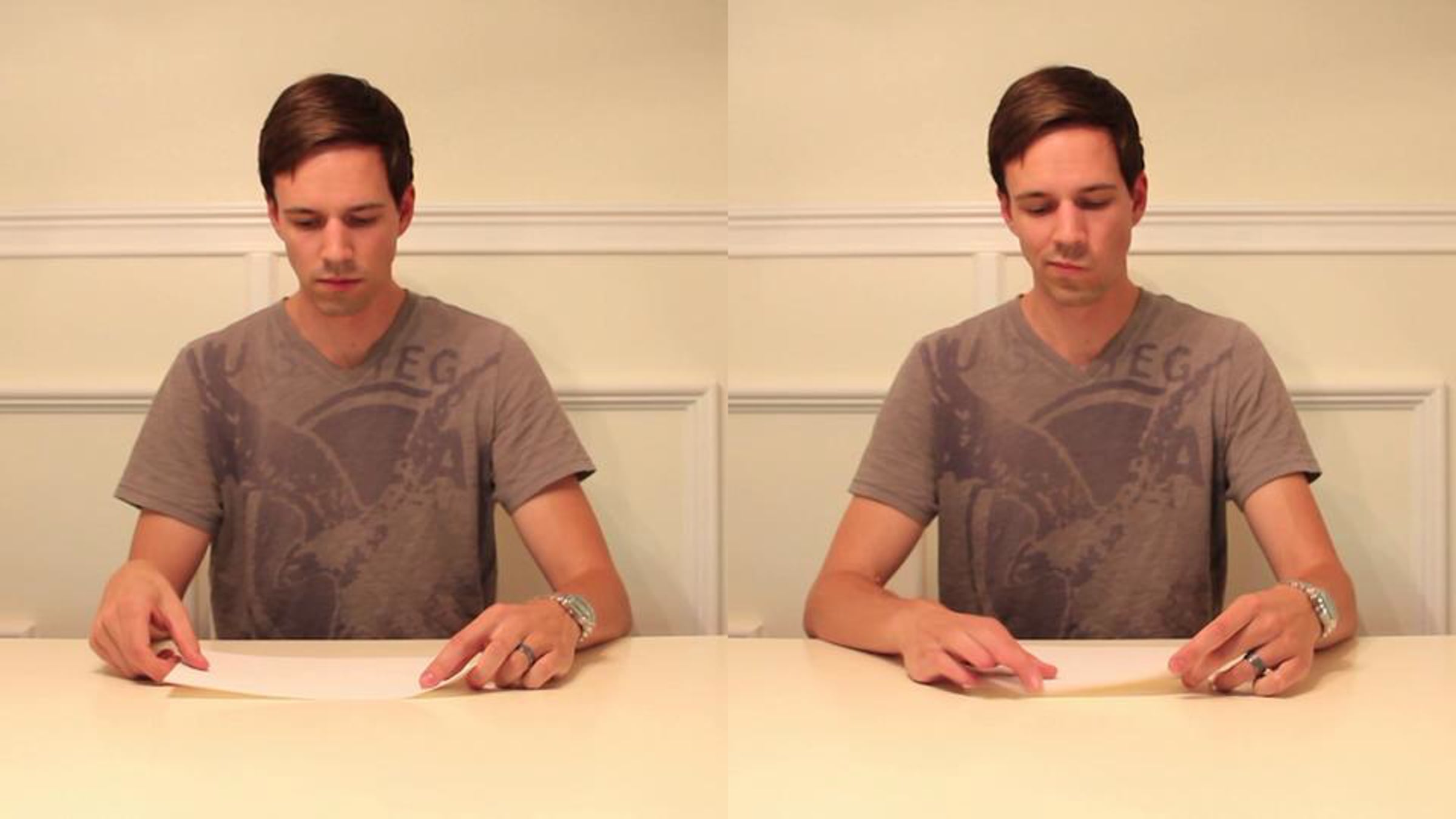 Popcorn Picker — Act One