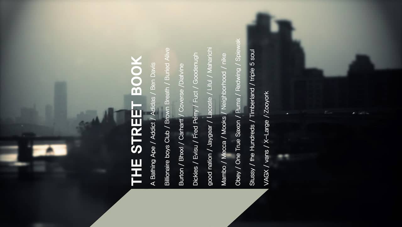 The Street Book TEASER 1:33 HD on Vimeo