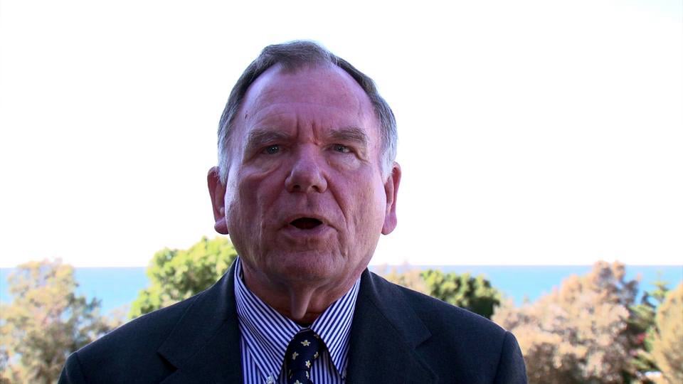 Dr Samuel Logan - PCA Welcome on Vimeo