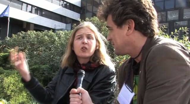 Sara Wingate Gray at Internet Librarian International 2009 on Vimeo