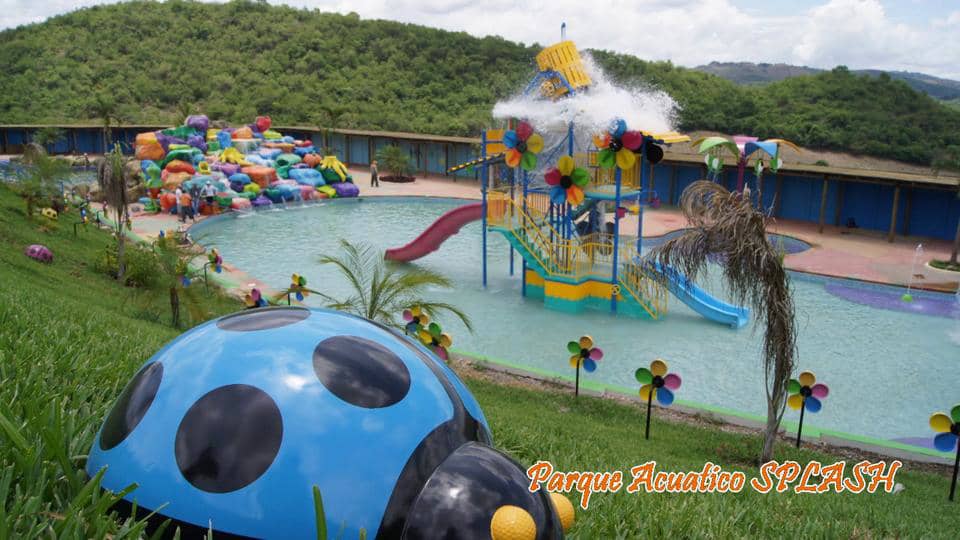 Parque Acuatico SPLASH on Vimeo