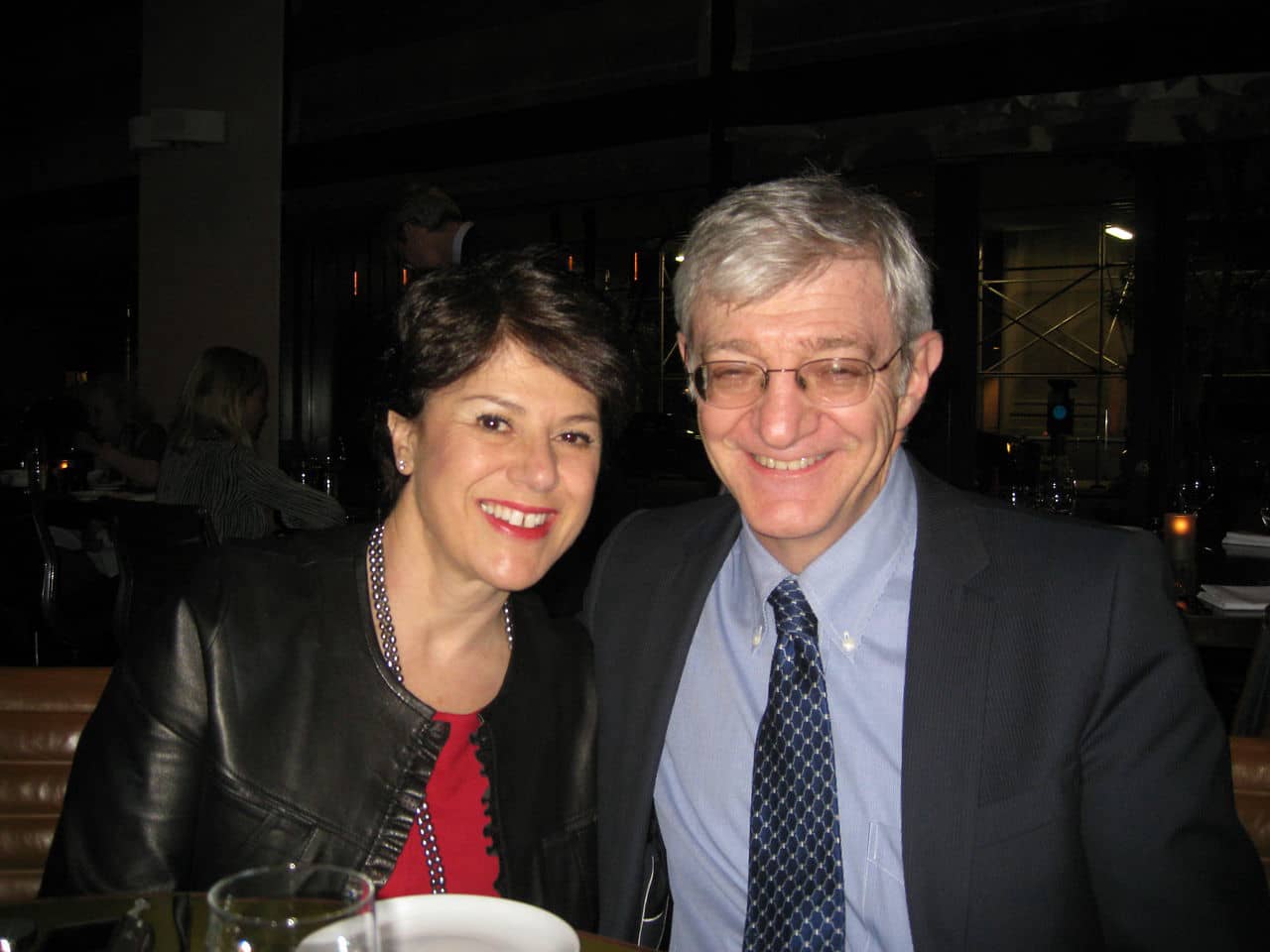 A Tale of Two Distinguished Leaders: Candy and Leon Gould on Vimeo