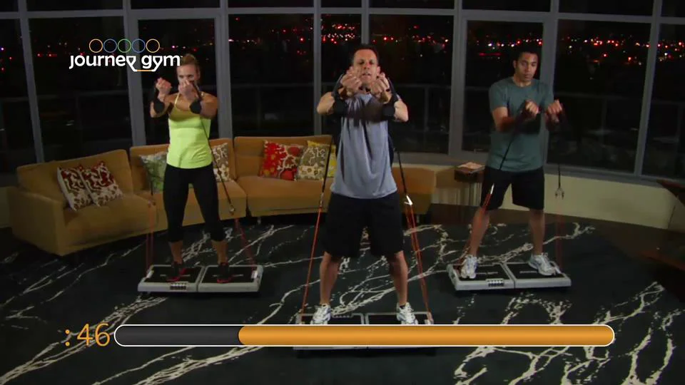 10 Min. Full Body Workout on Vimeo