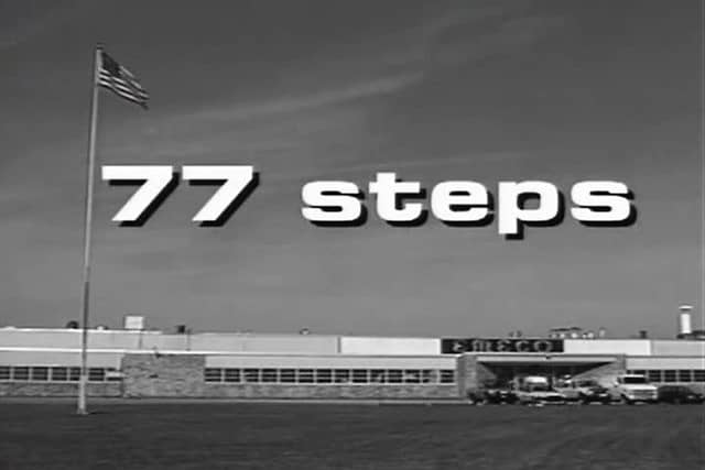 77 Steps on Vimeo
