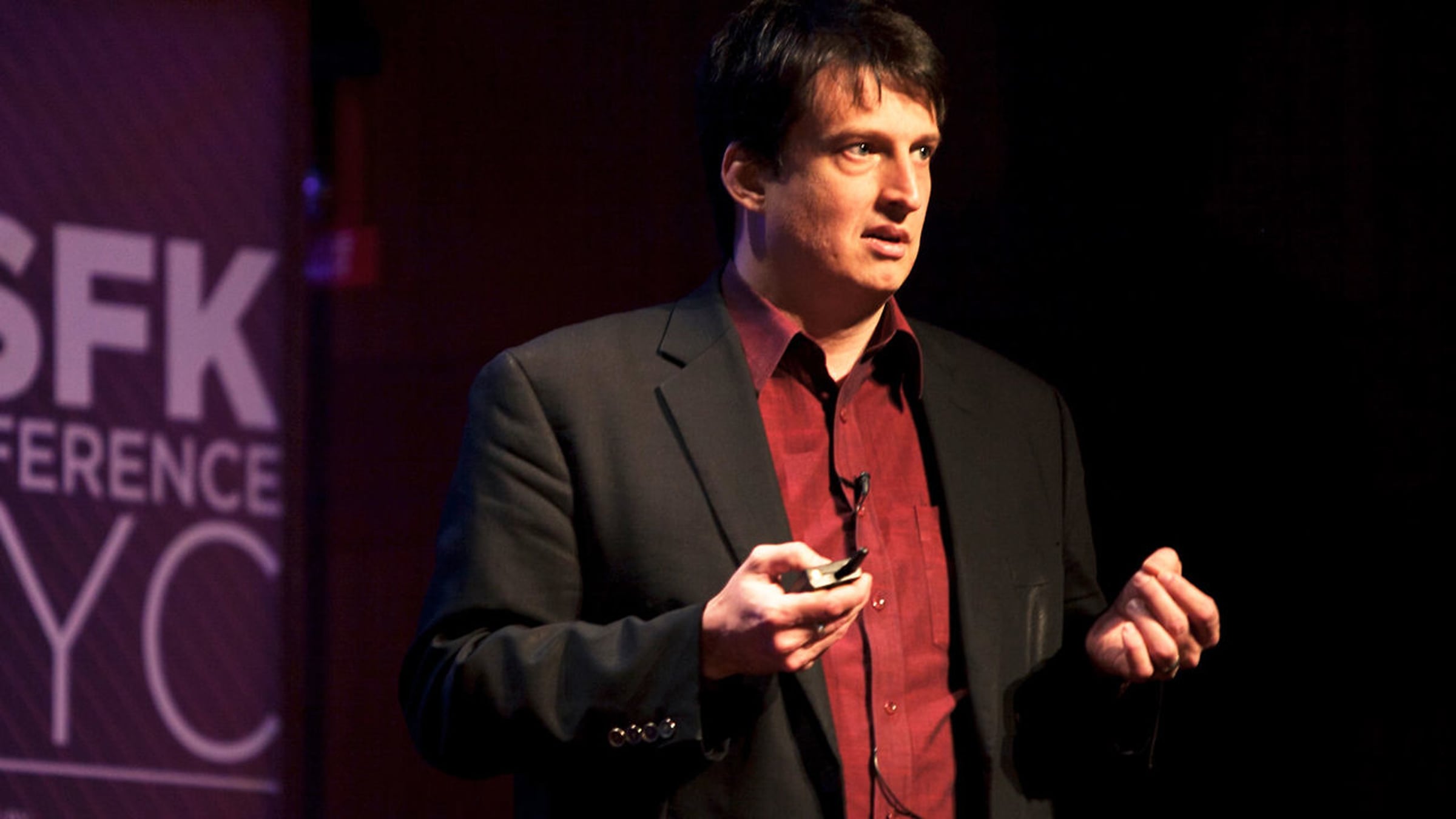 Robert Kirkpatrick: How The United Nations Is Using Social Data To Spot ...