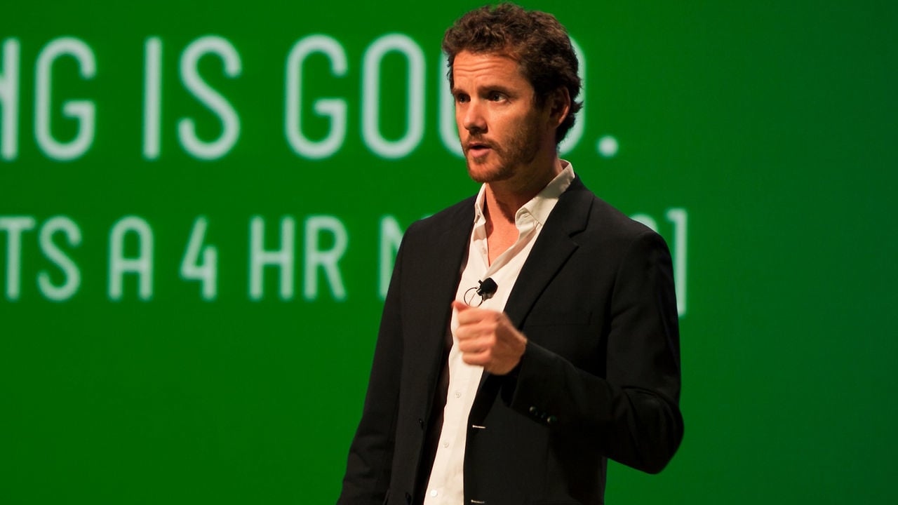 Graham Hill: Are You Ready To Life-Edit? on Vimeo