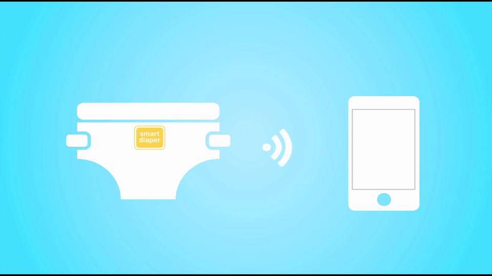 Huggies Smart Diaper on Vimeo