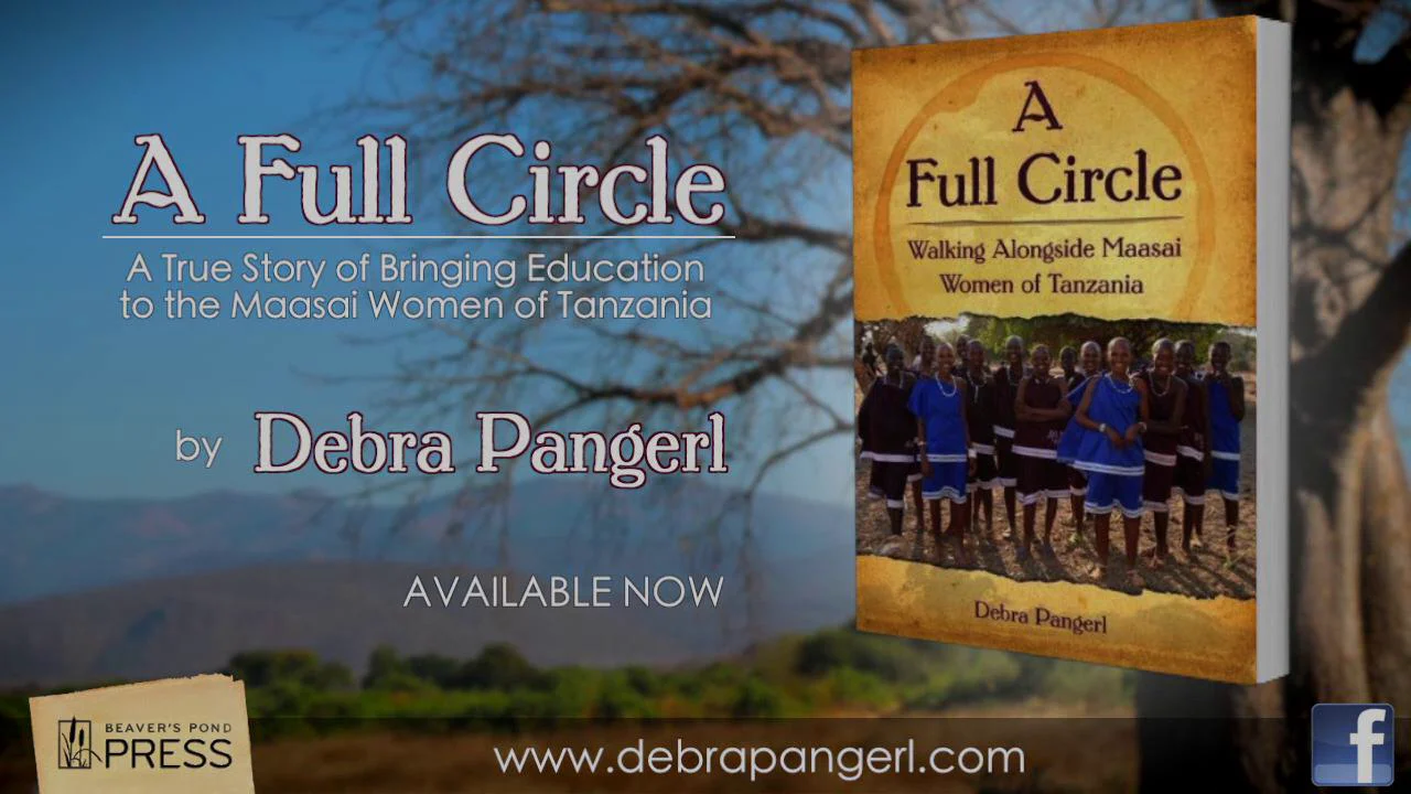 "A Full Circle" Book Trailer on Vimeo