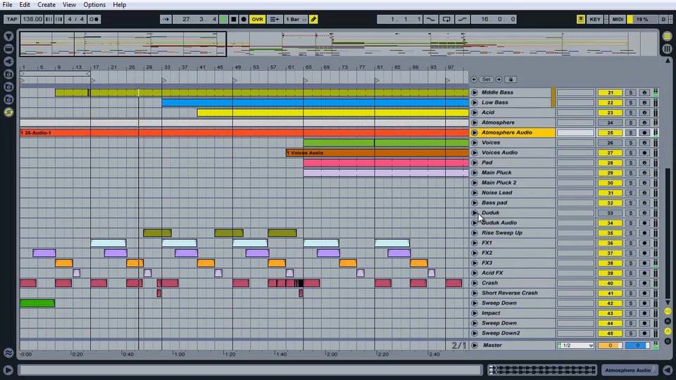 NextProducers - The Uplifting Trance Ableton Project (Bjorn Akesson Style) on Vimeo
