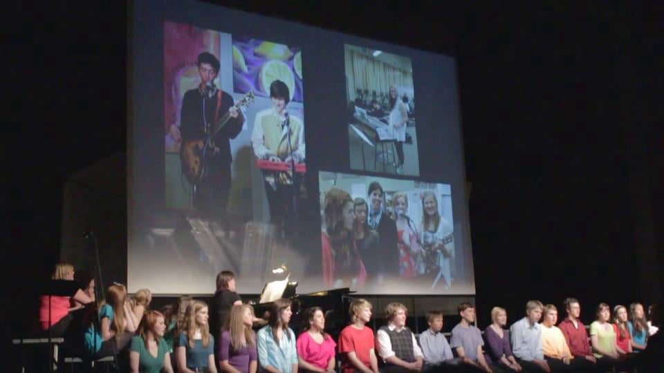 May Concert 2 on Vimeo