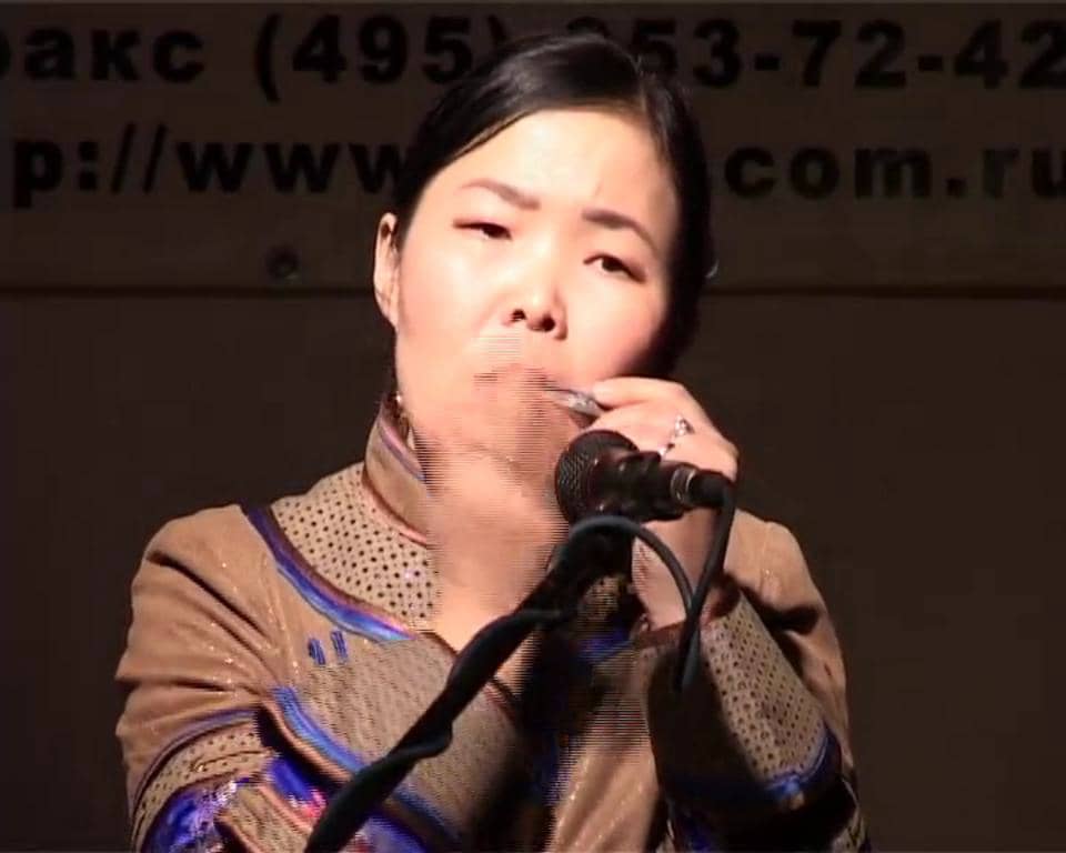 Choduraa Tumat, Tuva on Vimeo