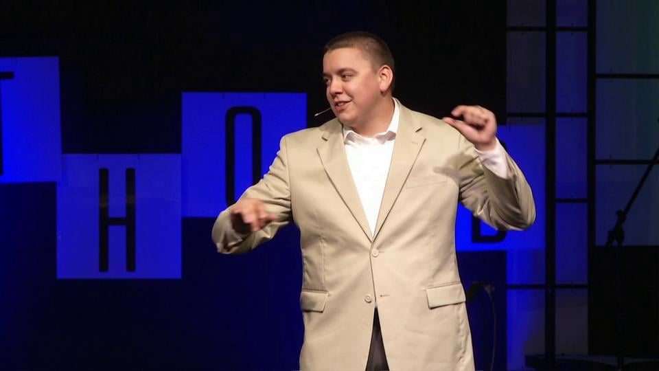 Student Invasion, Pastor Josh Overton, 5-20-12 on Vimeo