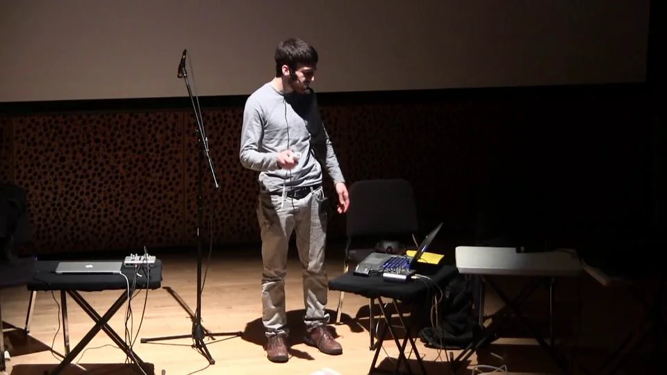 Layers -- Sam Andrus