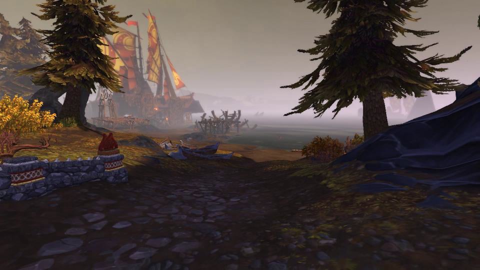 Obsidian Isle Flythrough 01 on Vimeo