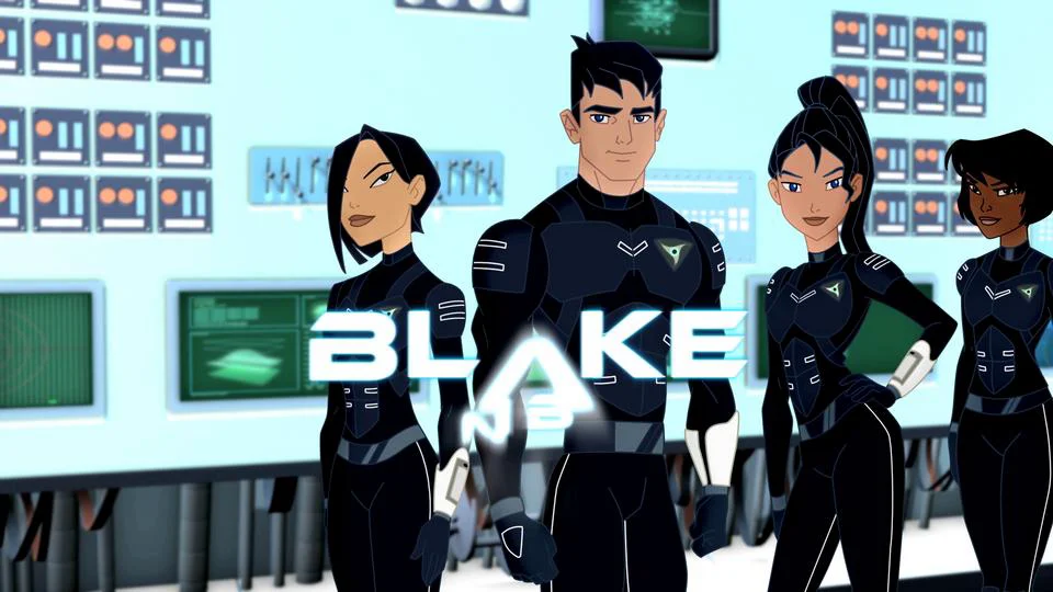 Blake Double Identity on Vimeo