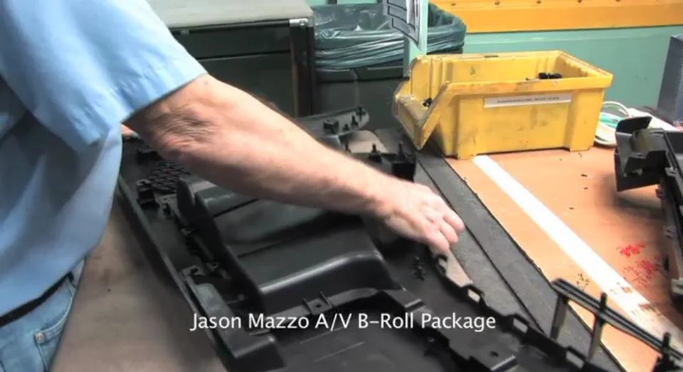 Factory B-Roll Package on Vimeo