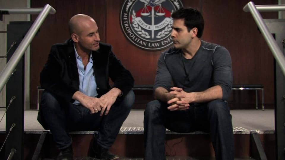 Ben Bass - Rookie Blue Season 3 on Vimeo
