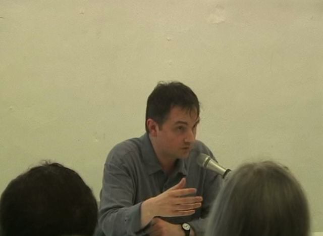 Quentin Meillassoux Lecture on Vimeo