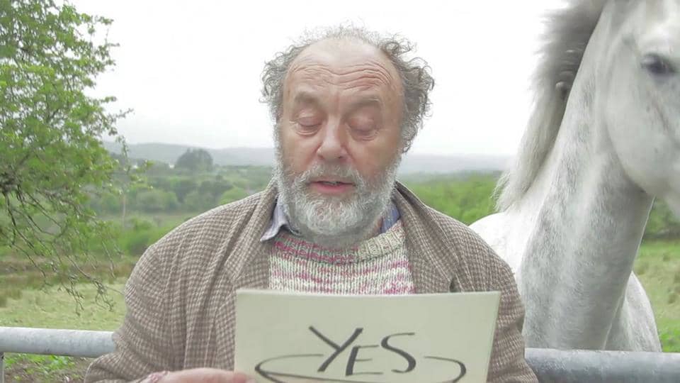 BAFTA award winner and political writer Rob Heyland on why Ireland ...