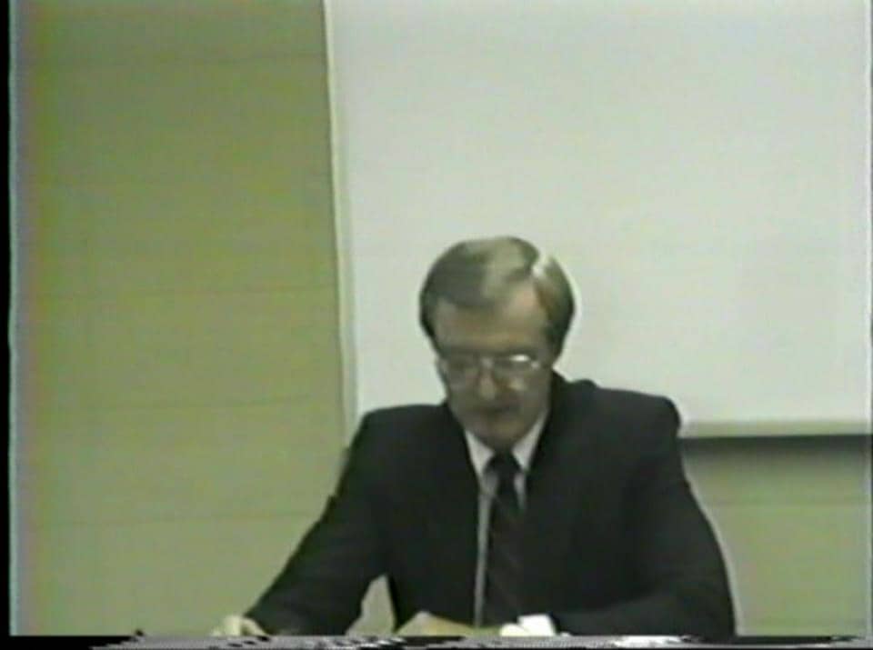 Restoration History #10 by Roger Chambers > on Vimeo