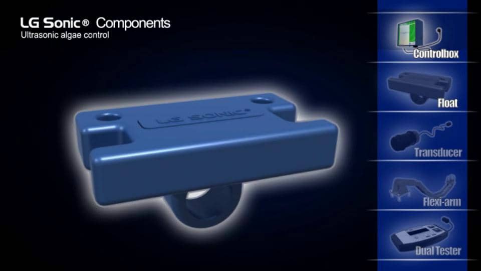 LG Sonic: 1 components on Vimeo