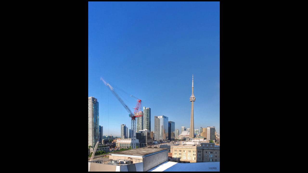 L Tower Construction Timelapse on Vimeo