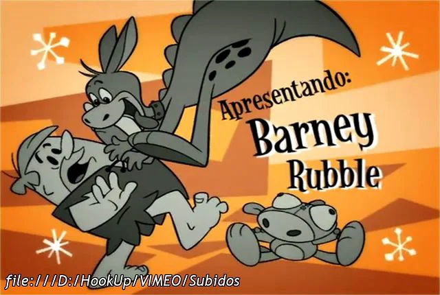 Hook Up Animation / The Rubbles Ep.2 / Cartoon Network on Vimeo