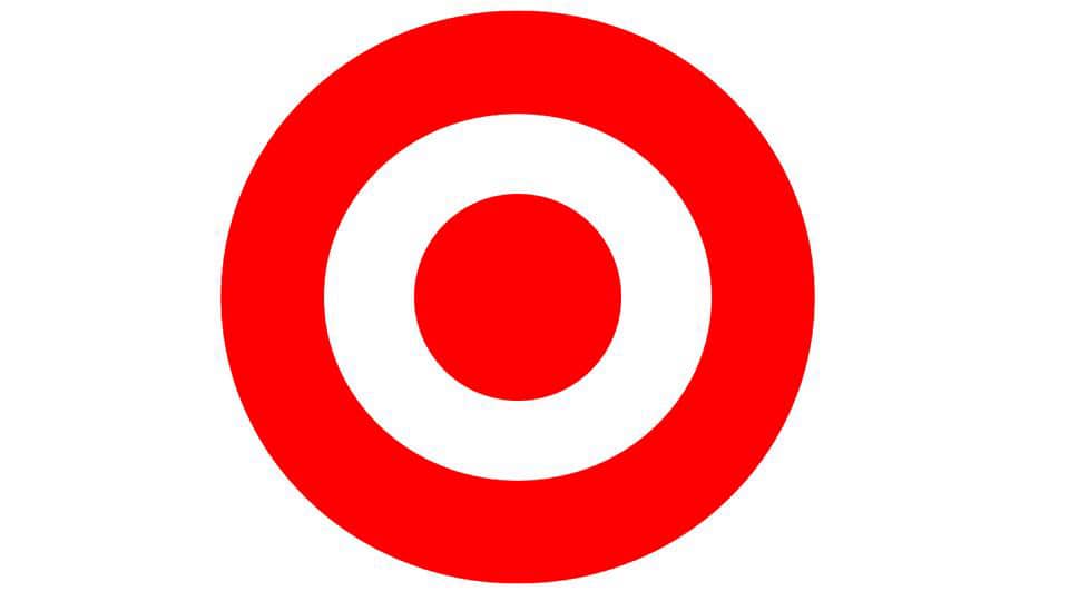 Target animated logo on Vimeo