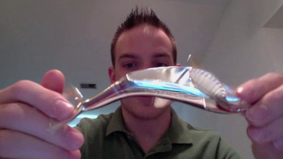 Preston Ely's Gold Rush 2012 - Silver Plating Blunder on Vimeo