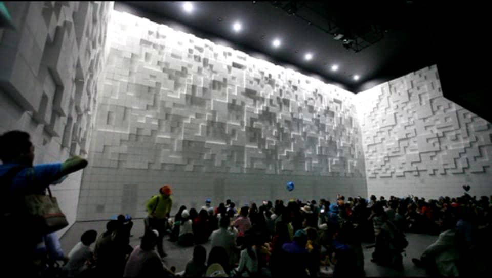 Hyper-Matrix on Vimeo