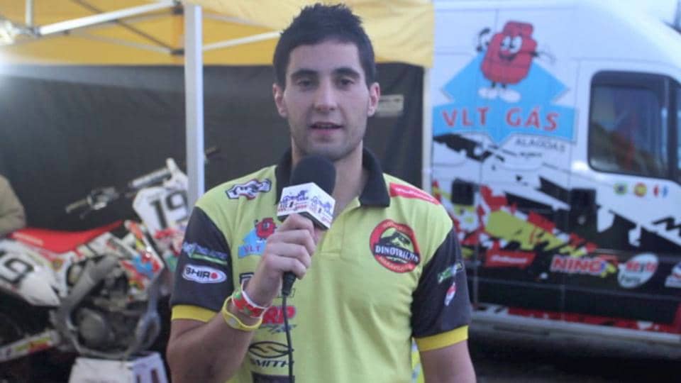 Entrevista Adrian Garrido on Vimeo