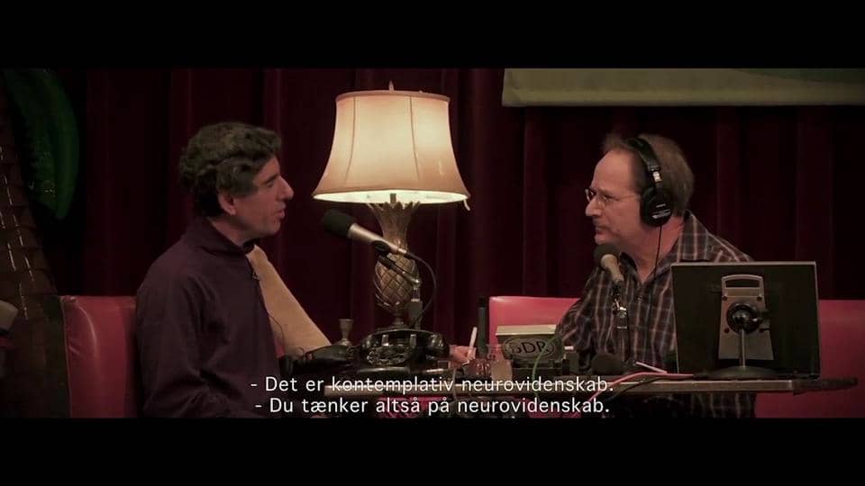 ‘Whad’ya know?’ - a clip from Free the Mind by Phie Ambo on Vimeo