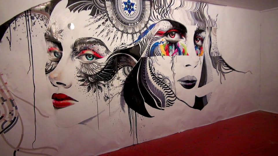 A work from TelAviv - Street Art Project from Castro on Vimeo