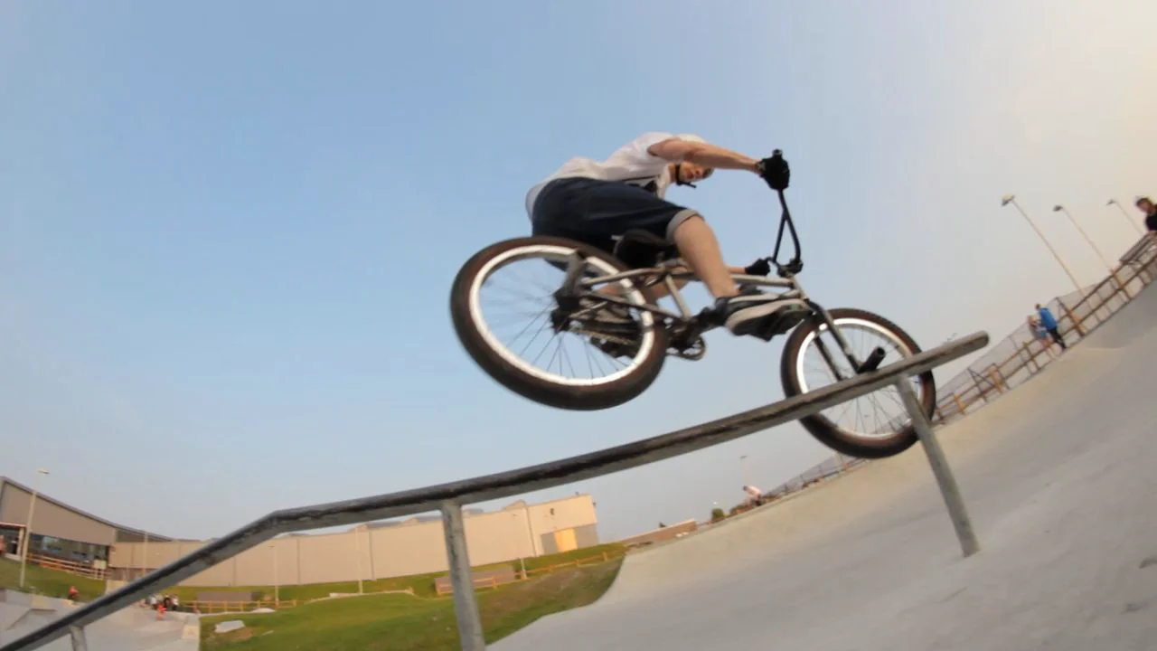 Jake & Liam At Huyton on Vimeo