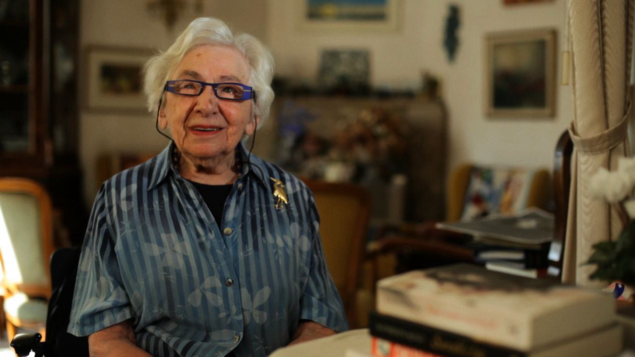 Een Gronings-Joodse Erfenis, deel 3: Sara Frank (2012) on Vimeo