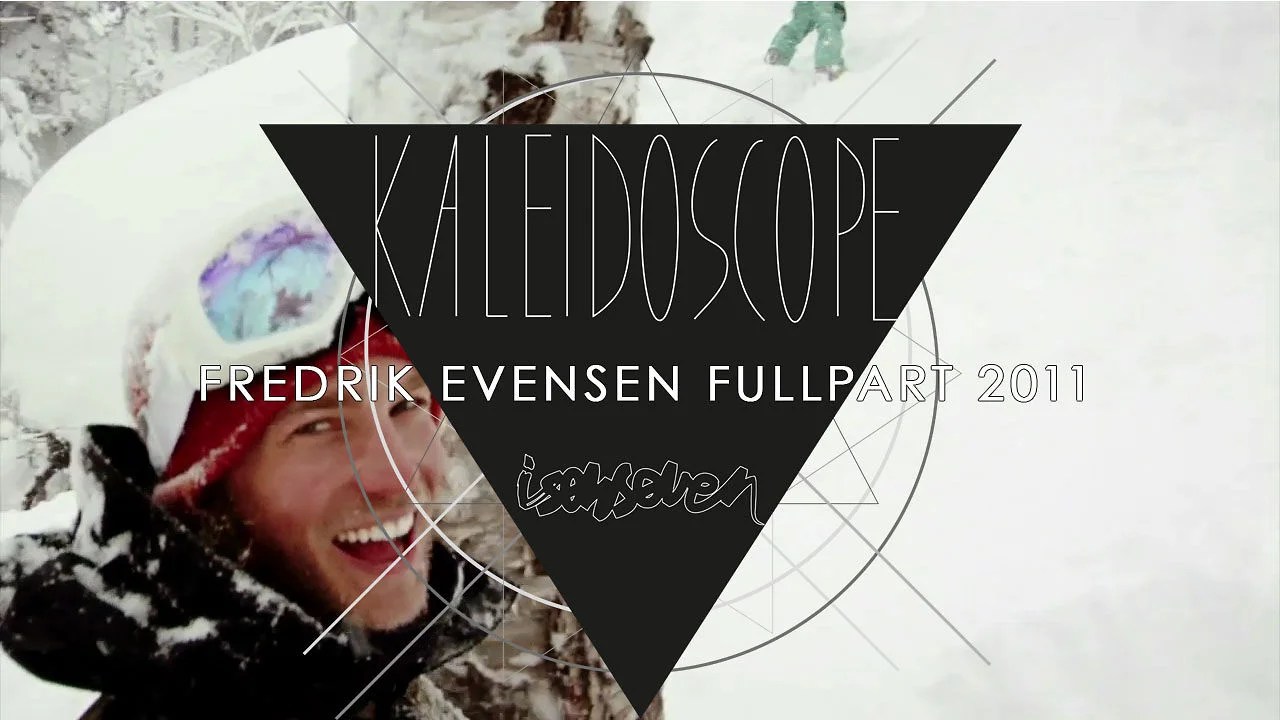 Fredrik Evensen // Official Fullpart - IsenSeven "Kaleidoscope" 2011 on ...