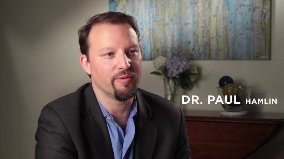 Dr. Paul Hamlin on Vimeo