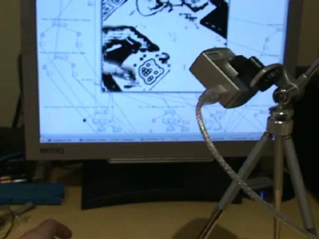 Cutre Reactable v0.0 (DIY) on Vimeo