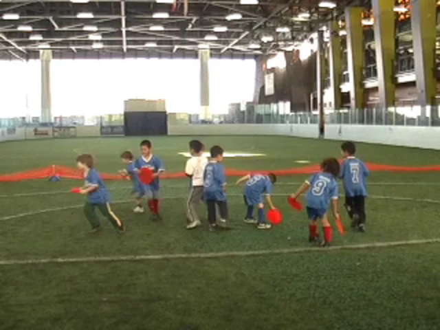 Lil Kickers Highlights, Bladium Sports Club Alameda CA on Vimeo