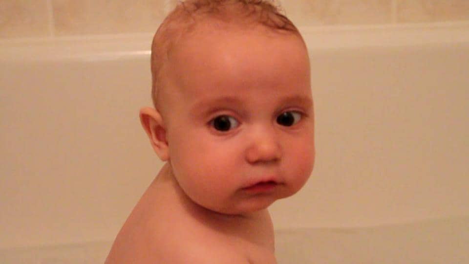 Bath Time on Vimeo