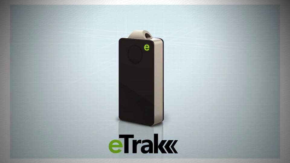 eTrak: A Smarter Location Tracking Device on Vimeo