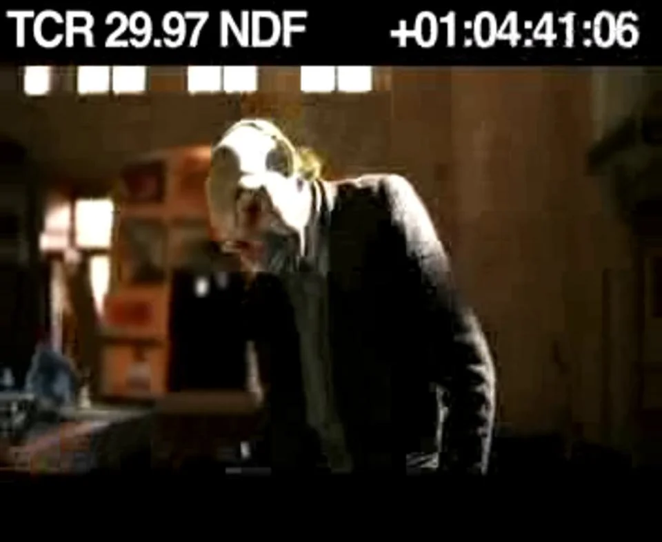 Batman 'The Dark Knight' opening scene. on Vimeo