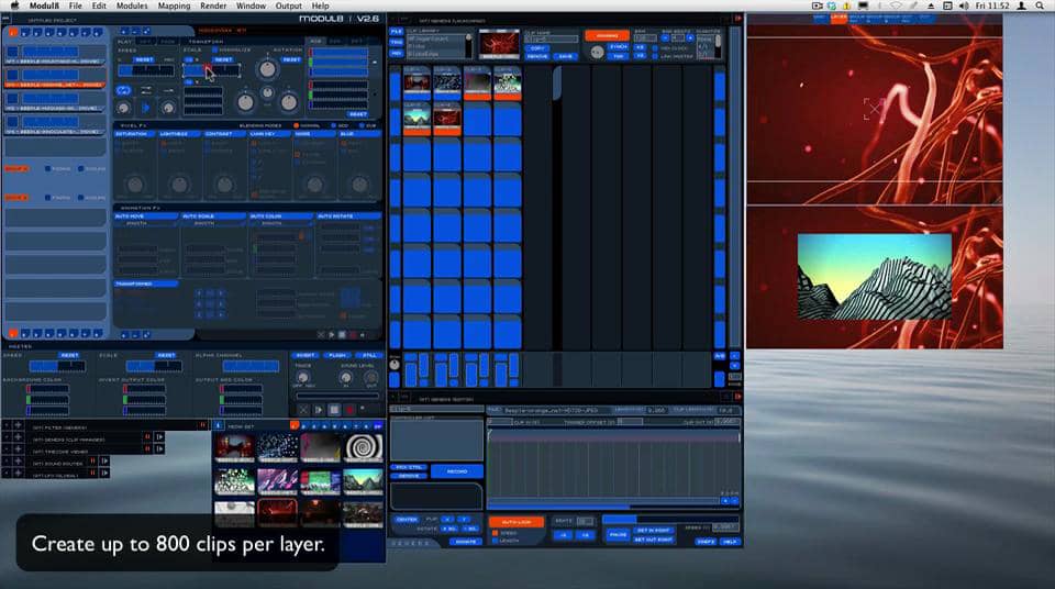 Gener8 - Tutorial 1 (Clip Creation / Sequencing / Filters / Beat Matching) on Vimeo
