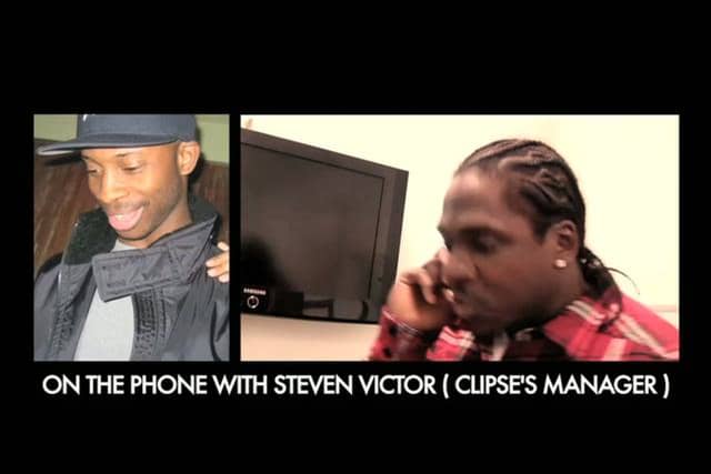 You Know Who Clipse Is? Re-Up Gang Films on Vimeo
