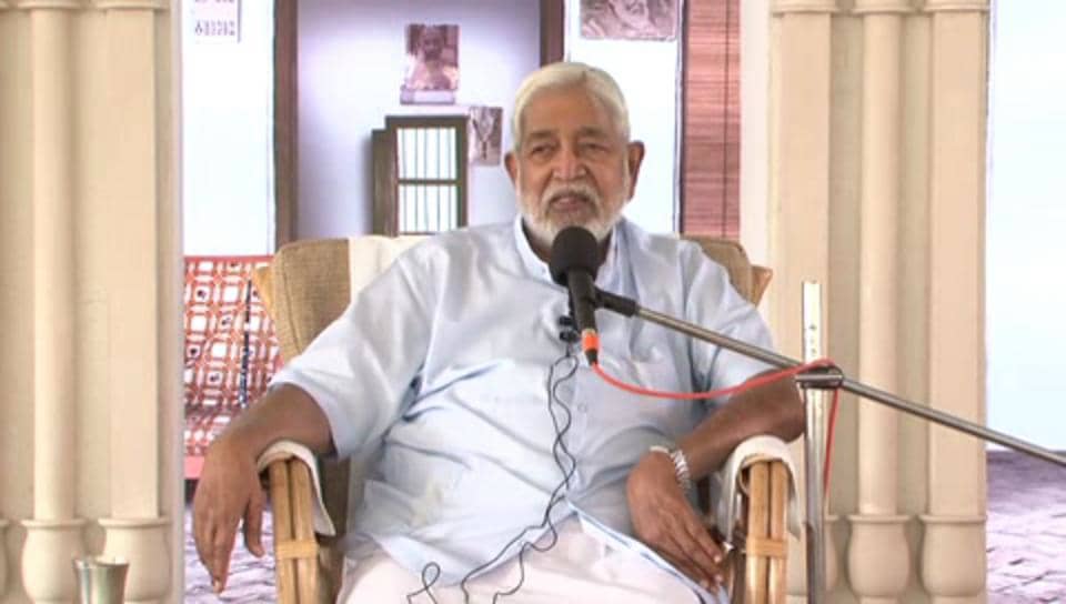 Shri Parthasarathi Rajagopalachari speech on Vimeo