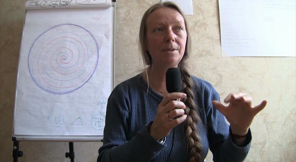 Maria Moll. Art-therapy on Vimeo