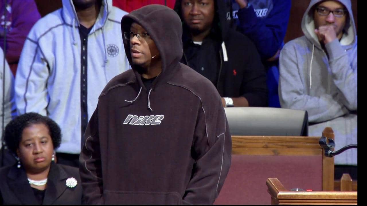 Rev Dr Marcus D Cosby | Mark 15:34, Luke 23:34, Matthew 28:19-20 ...