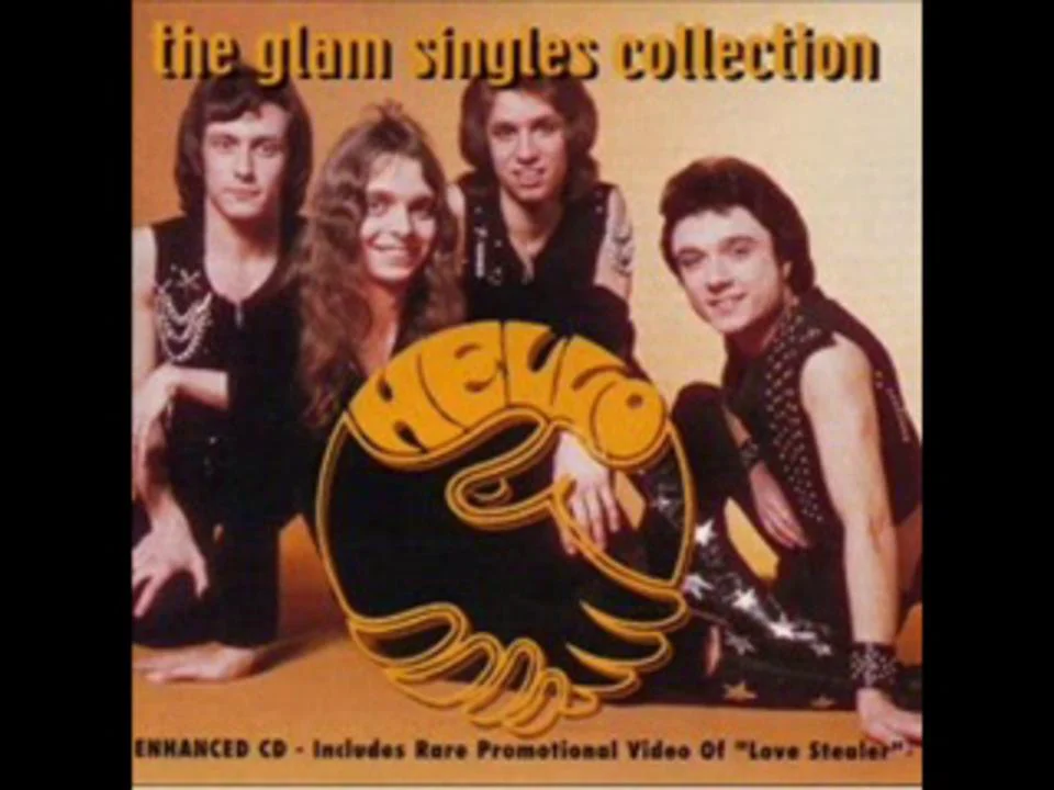 Hello - New York Groove